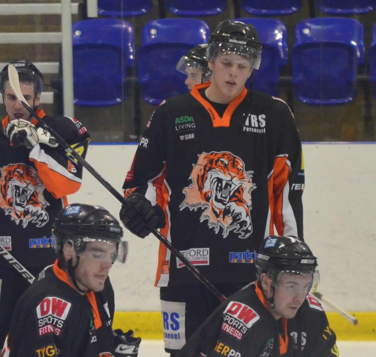 Solihull Barons - ENL Ice Hockey