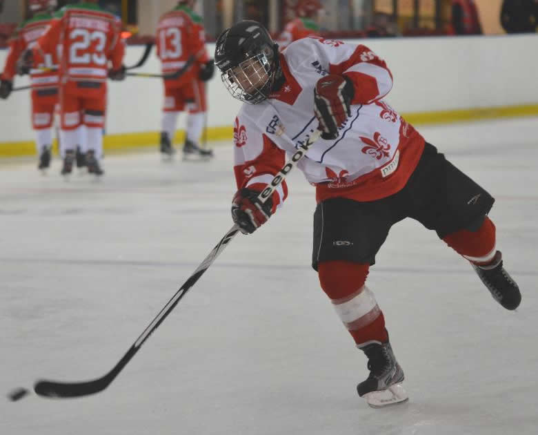 Solihull Barons - ENL Ice Hockey