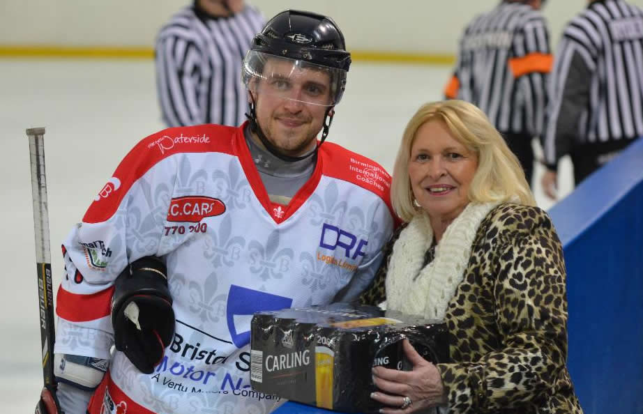 Solihull Barons - ENL Ice Hockey